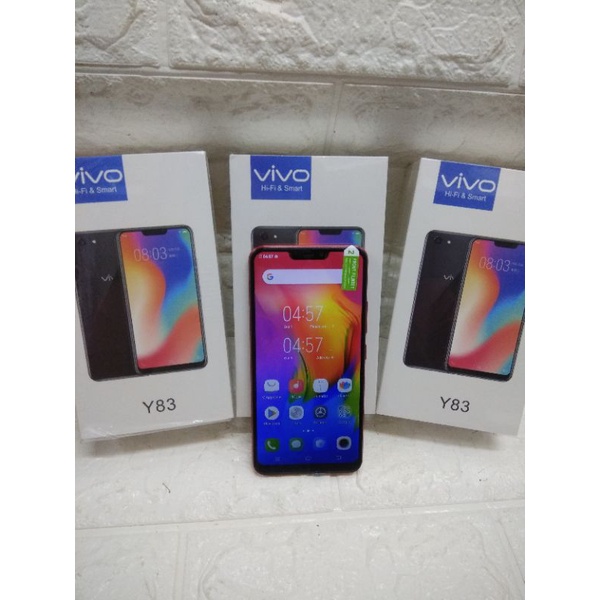vivo y83 original 6gb+128gb | Shopee Philippines