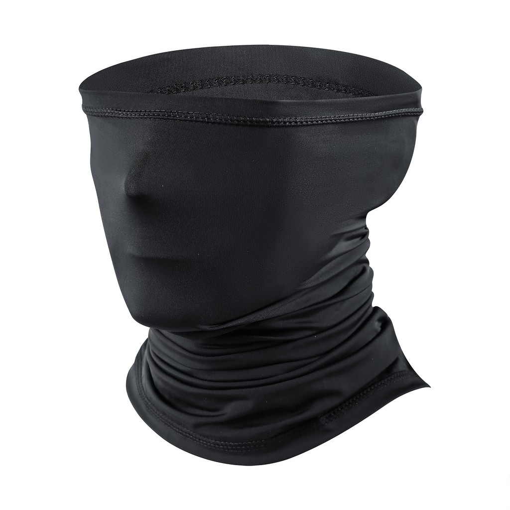 Globetrotter Ice Silk Cycling Face Mask Anti-sweat Breathable ...