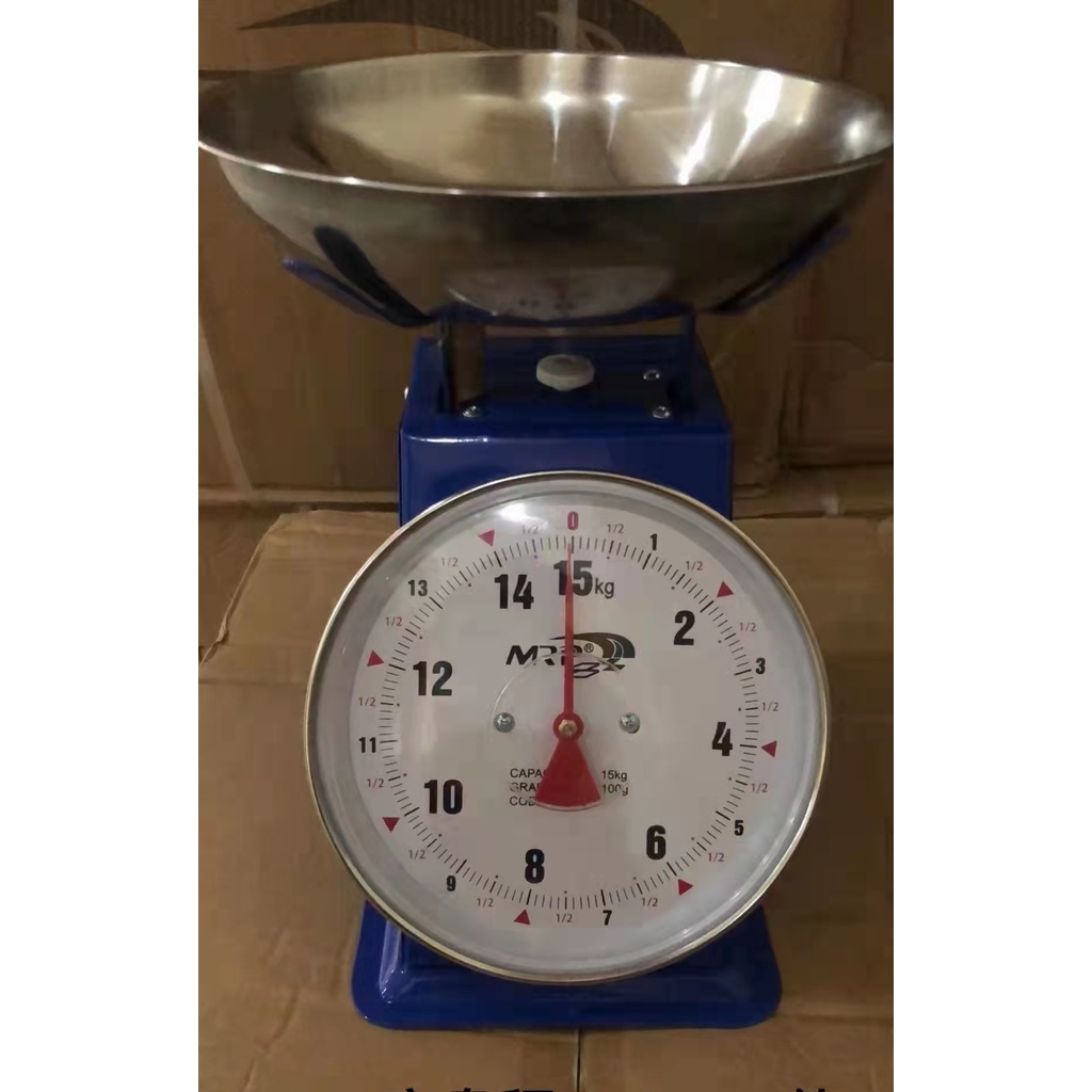 High Quality Weighing Scale Kilos Timbangan 10kgs | 15kgs | 20kgs ...