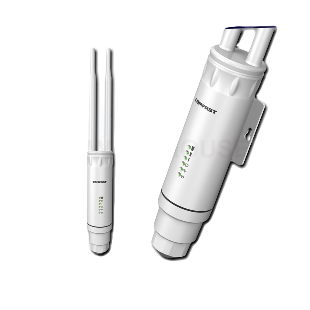 Comfast CF-EW73 - 300Mbps 2.4Ghz Outdoor Piso WiFi / Vendo Access Point ...