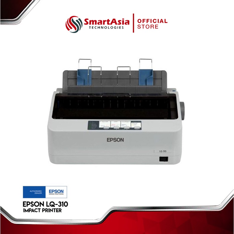 Epson LQ310 Printer (Impact Printer, Ribbon Cartridge) | Shopee Philippines