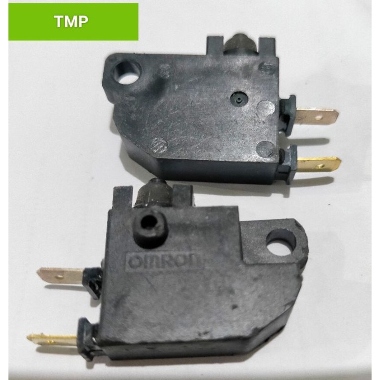Front RIGHT BRAKE SWITCH NMAX AEROX FREEGO MX KING original Omron ...