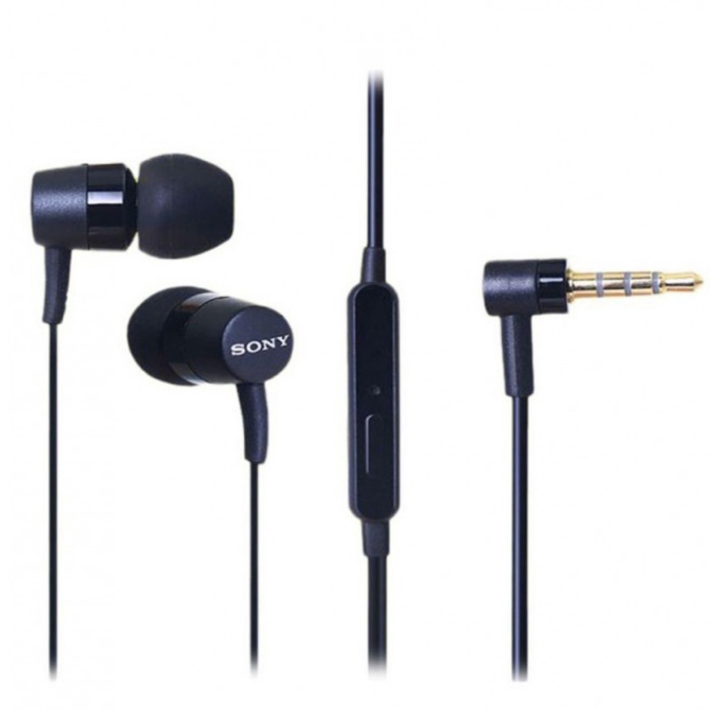 Sony Mh750 Headset (Black & White) | Shopee Philippines