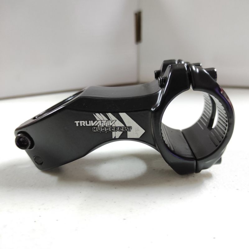 TRUVATIV Negative Stem Alloy 60mm Bicycle Mountain Bike Handle Bar Stem ...