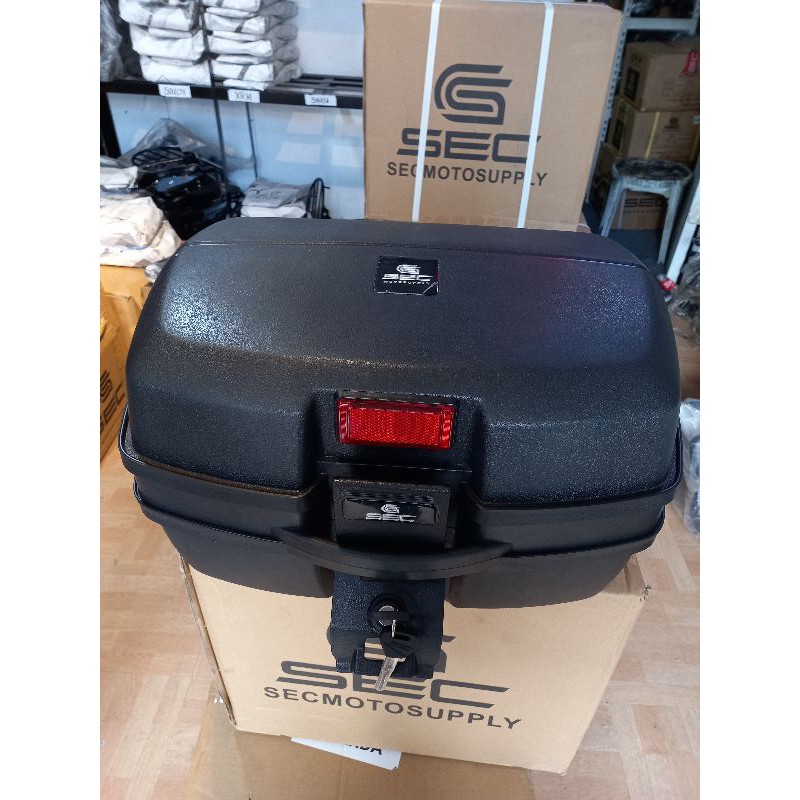 SEC 32 liters Top Box, universal | Shopee Philippines