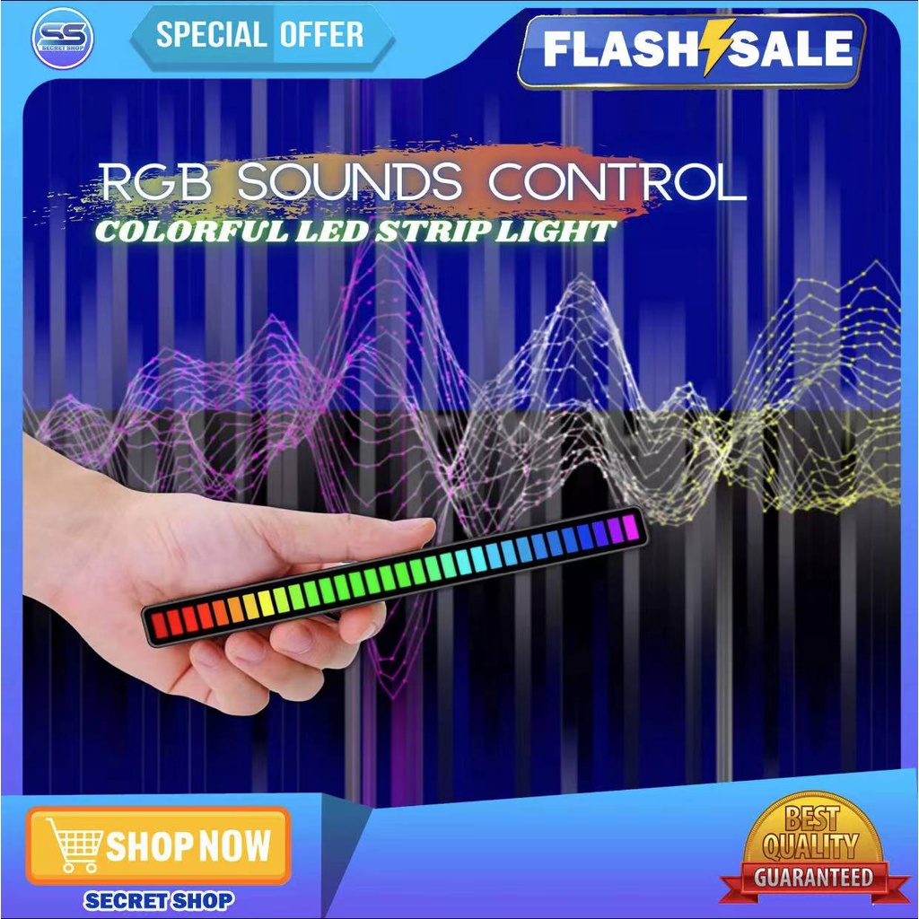 Shop rgb lights for Sale on Shopee Philippines