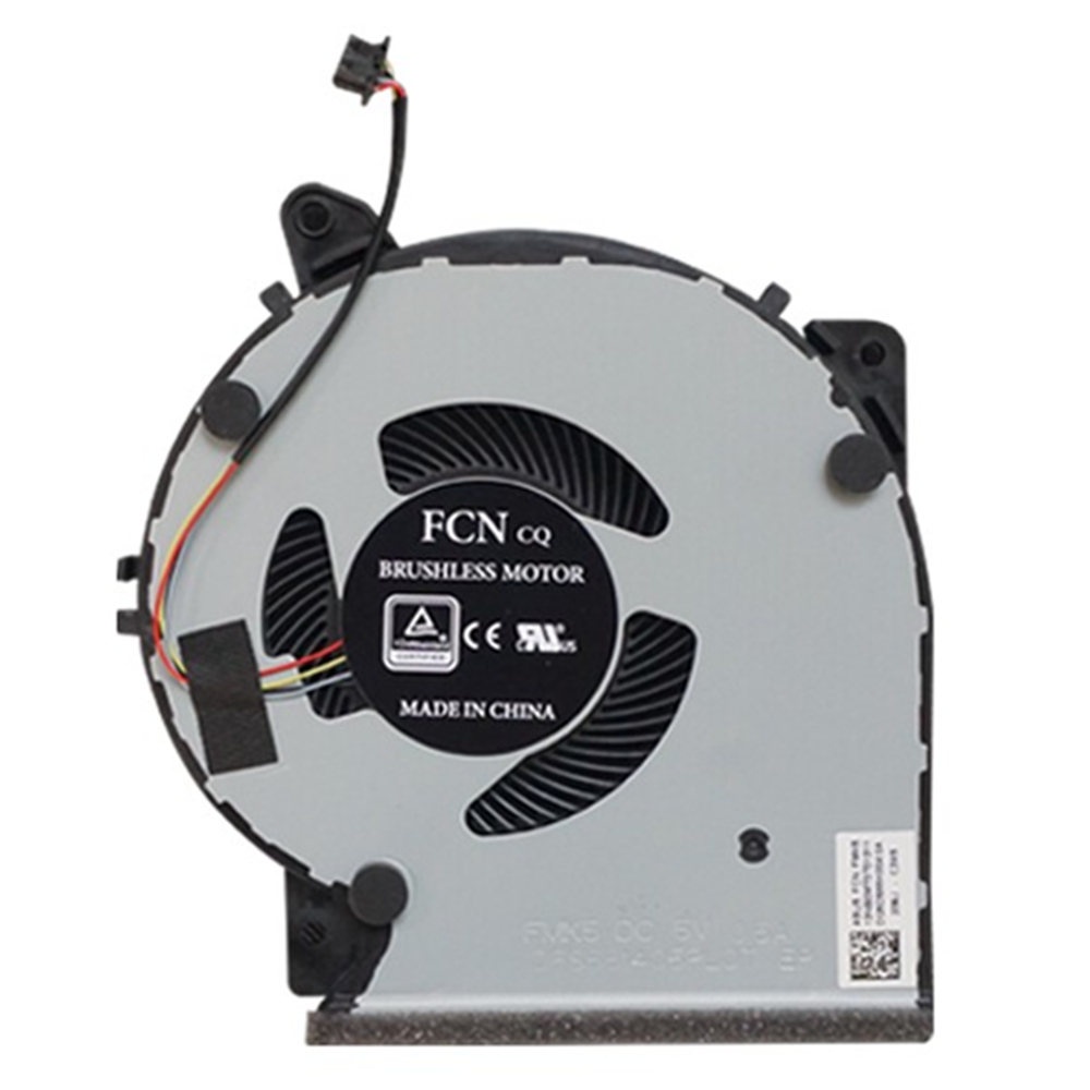 Laptop CPU Cooling Fan Cooler For ASUS VivoBook X509 X409U X509F X509U ...