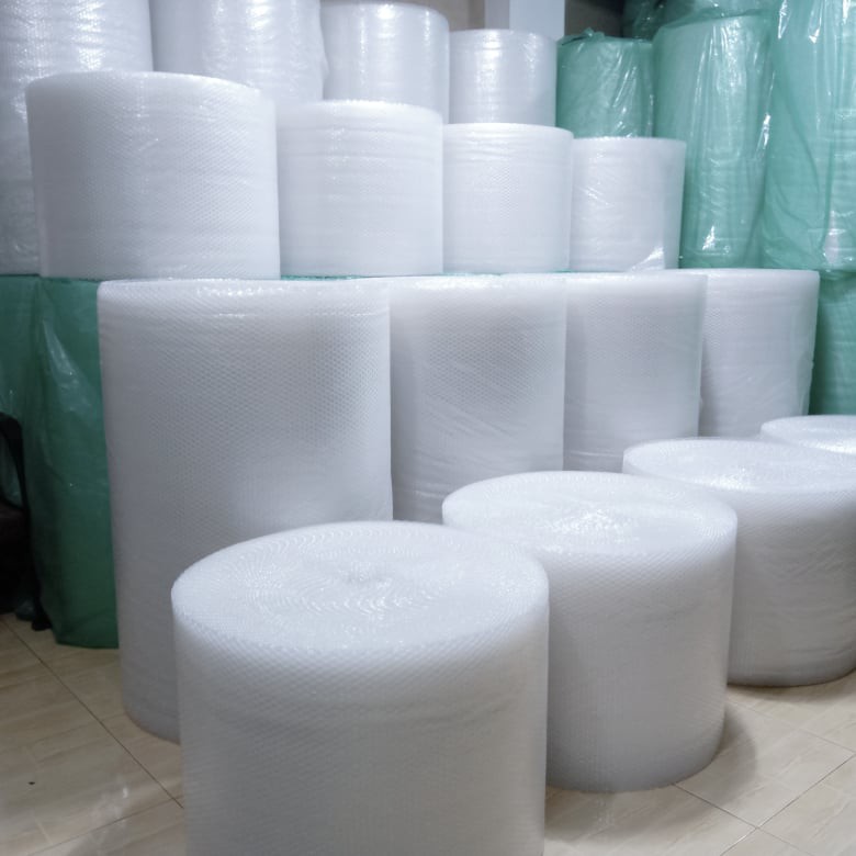 BOOK NOW BUBBLE WRAP 20" X 100meters Clear White Vermatex NCR ONLY ...