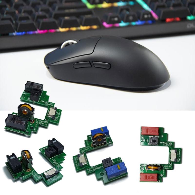 Bang Mice Button Board Micro Switch Replacement Compatible for logitech ...