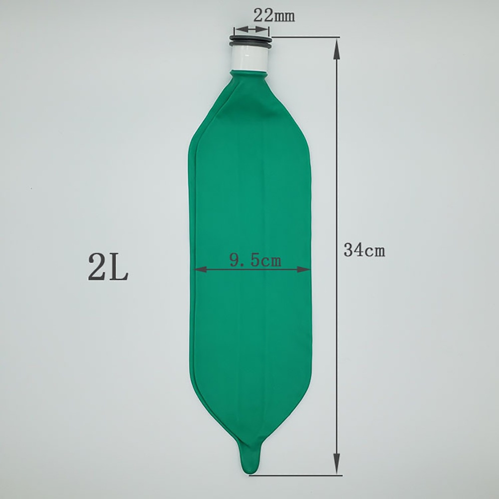Disposable Non-latex breathing balloon,Anesthesia Machines Circulation ...