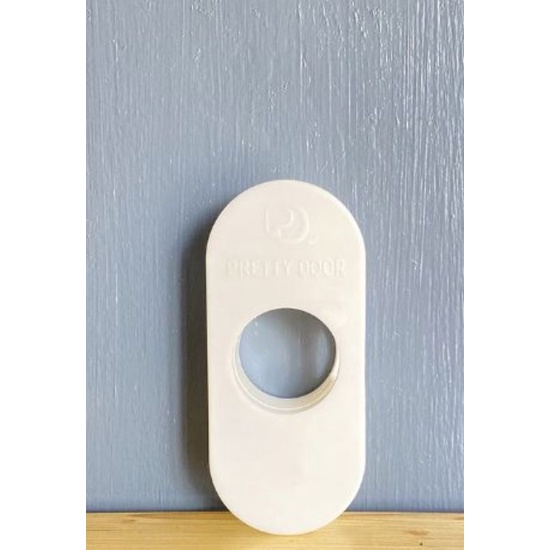PVC DOOR PAD PROTECTOR DOORKNOB PADDING PVC DOORKNOB PANTAKIP/COVER ...