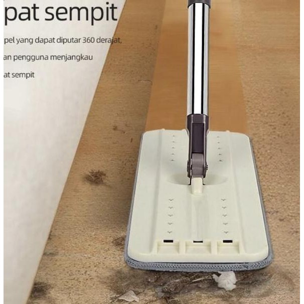 Smart Mop Set / Practical Mop | Shopee Philippines