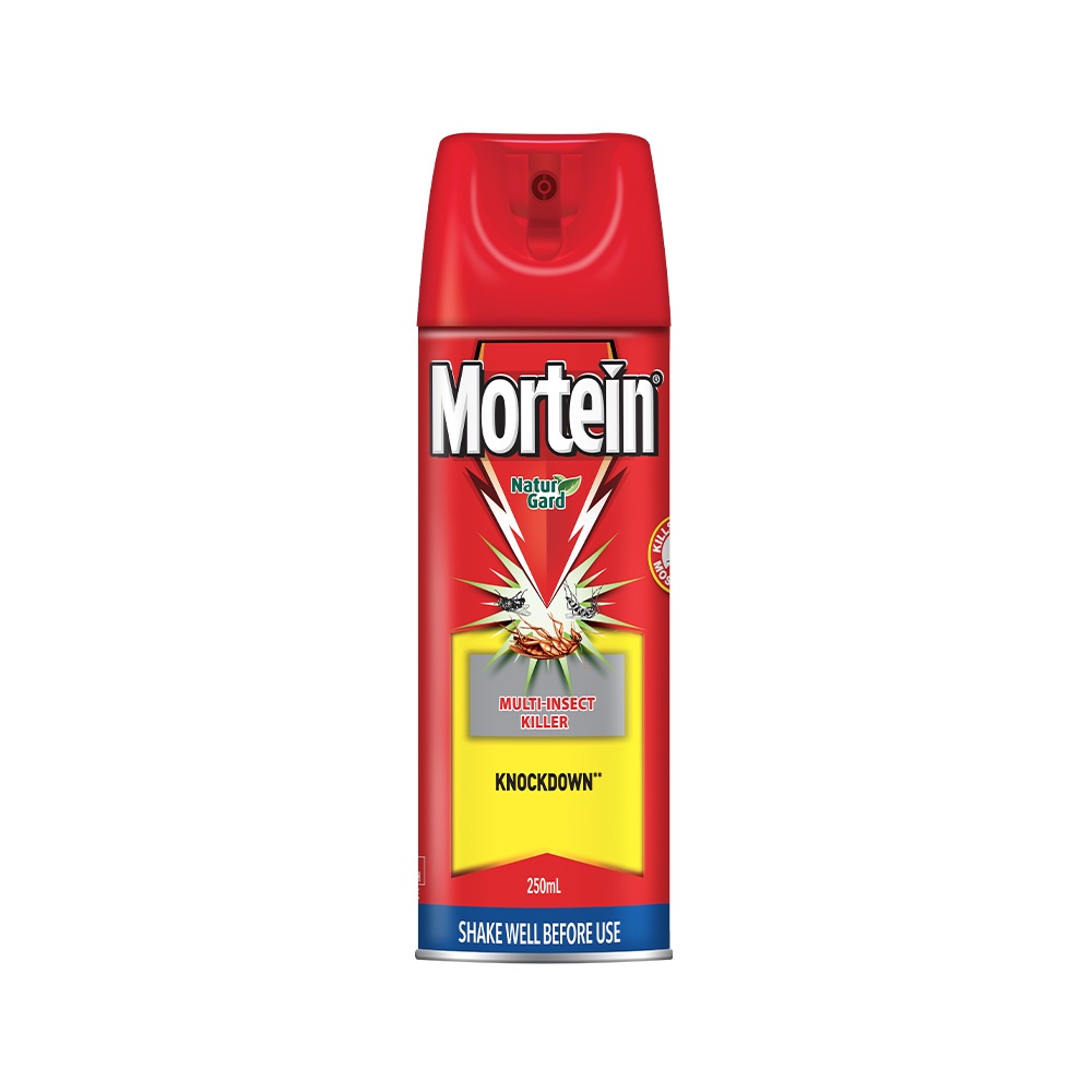 Mortein Waterbased InsecticideNaturGard Multi Insect Killer Citrus 250 ...