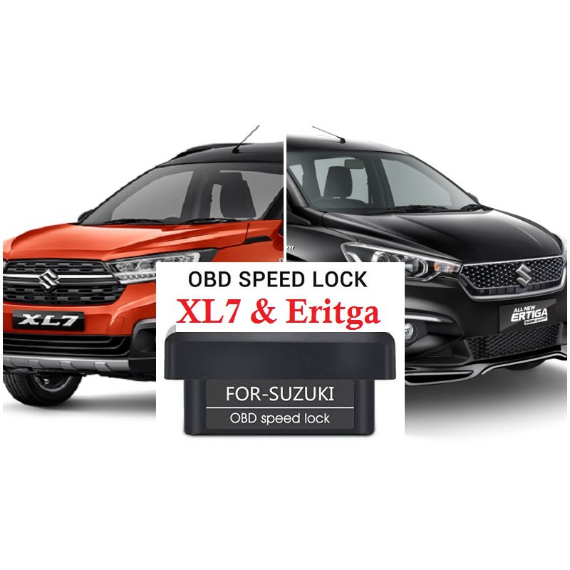 OBD Auto Door Lock Suzuki XL7 & Ertiga (Auto Speed Lock) Can Setting ...