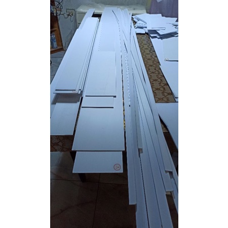 scrap sintra Board 5mm retaso(1/2kilo) | Shopee Philippines