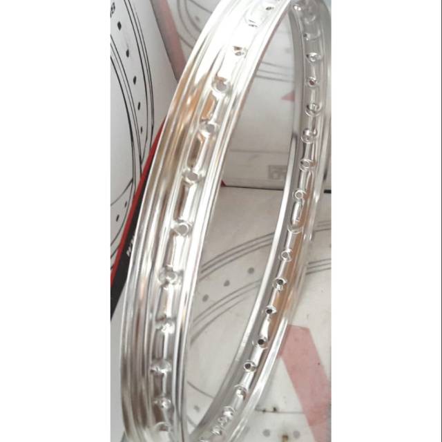 Rossi ring Rims 18 uk 160 WM silver (Unit Price) | Shopee Philippines