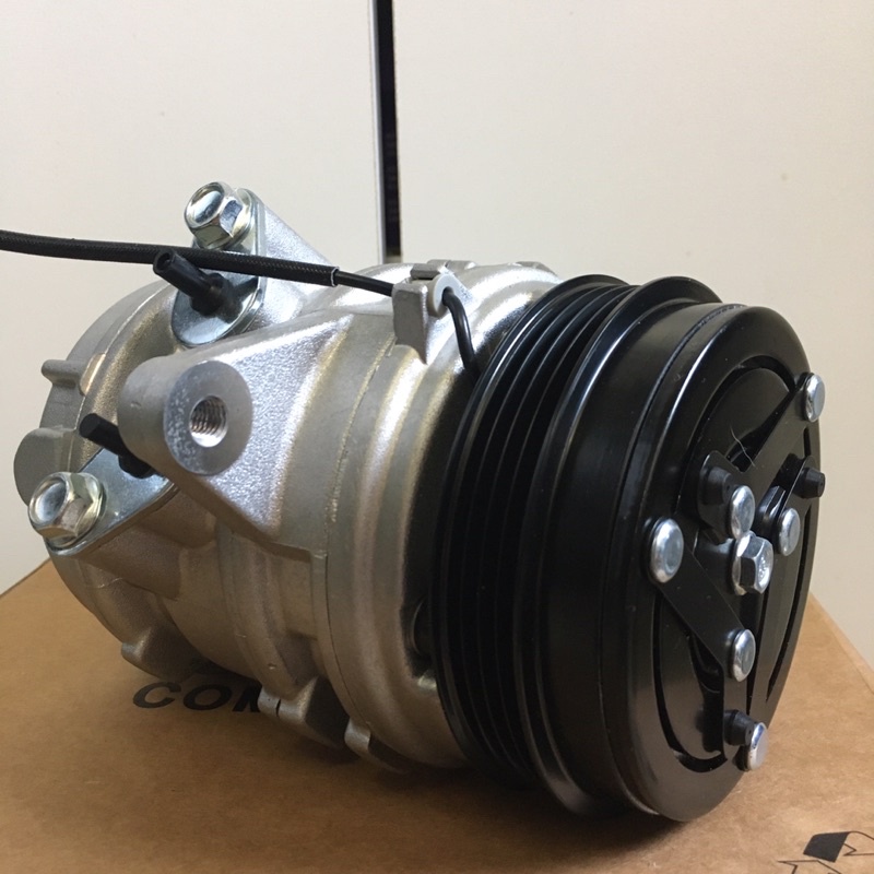 Chevrolet Spark 2007-2014 AC Compressor (De Tenga) | Shopee Philippines