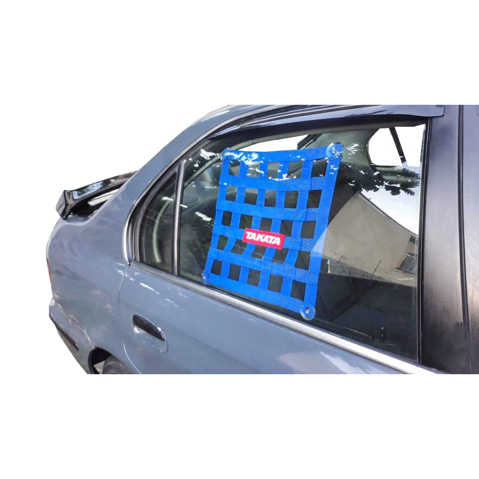 UNIVERSAL TAKATA WINDOW NET SUN SHADE 34cm x 34cm (1pc) | Shopee ...