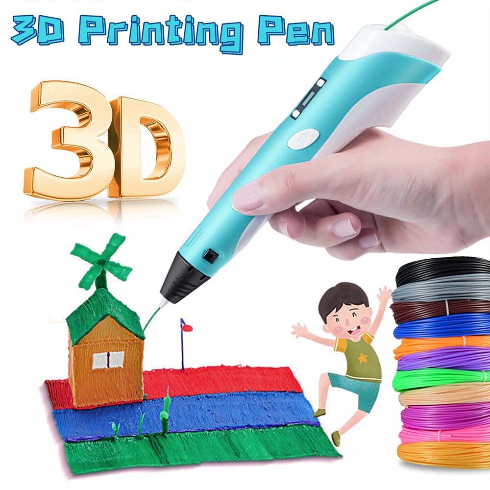 3D pen Drawing 3D Write Toys Are Really Shape 3D 3D Graphic Printing ...
