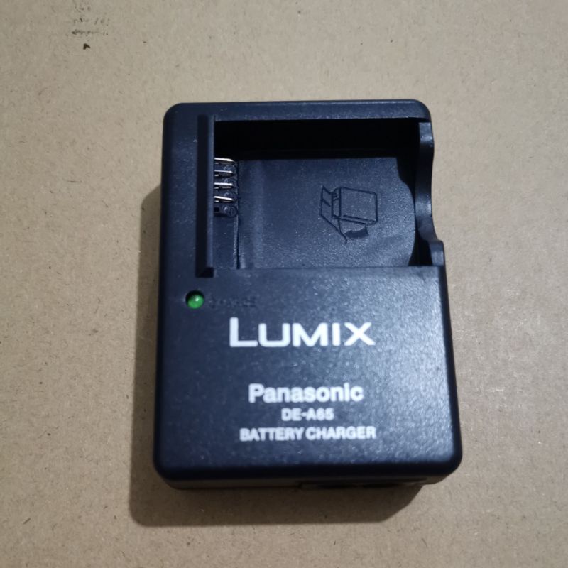 Panasonic Lumix Battery DE-A65 for DMW-BCG10 | Shopee Philippines