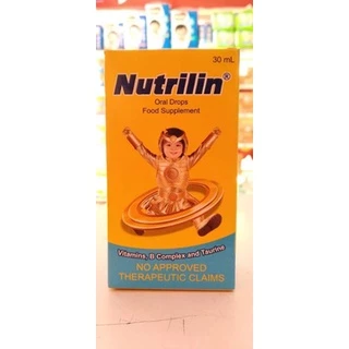 Shop nutrilin for Sale on Shopee Philippines