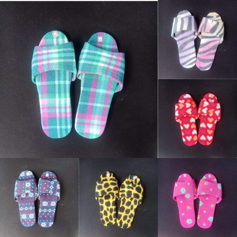 Premium Soft Tsinelas Pambahay (Babae) | Stylish & comfortable | Shopee ...