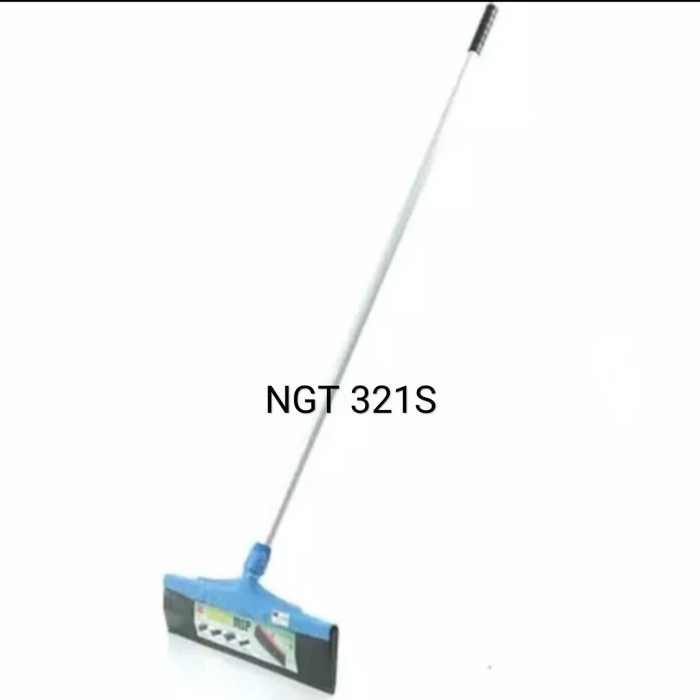 Floor Mop Tool Water Drain Rubber Push Water Floor Wiper Nagata 321S ...
