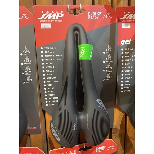SELLE SMP SADDLES Well M1/ Well/ Hybrid/ Hybrid Gel/ TRK Large/ TRK MED ...