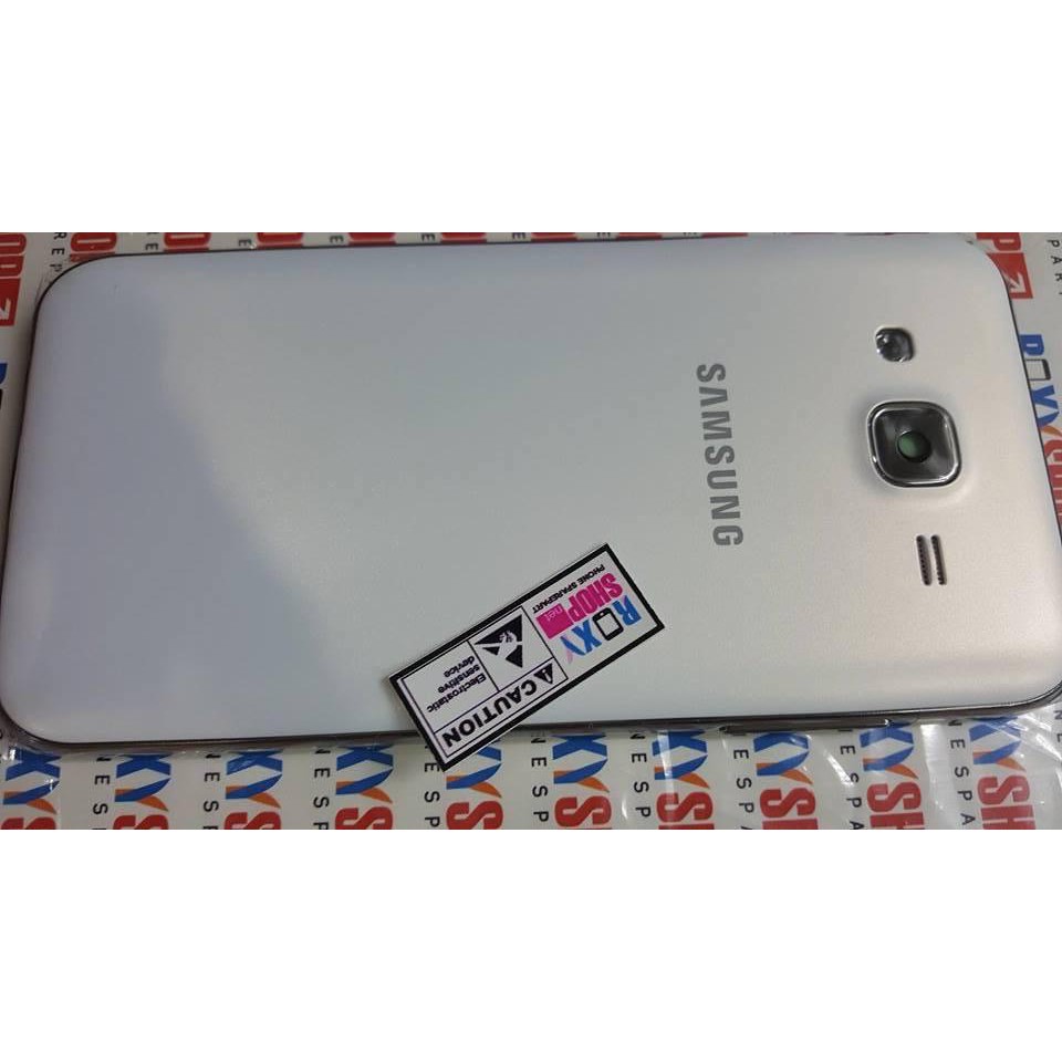 Case For Samsung Galaxy J5 Sm-j500f Fullset White | Shopee Philippines