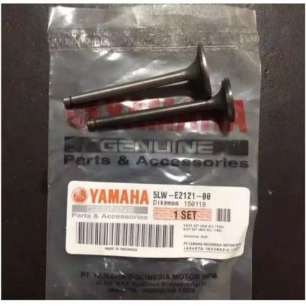 Valve SET Umbrella Valve MIO SPORTY OLD OLD, SMILE, NOUVO FINO ...