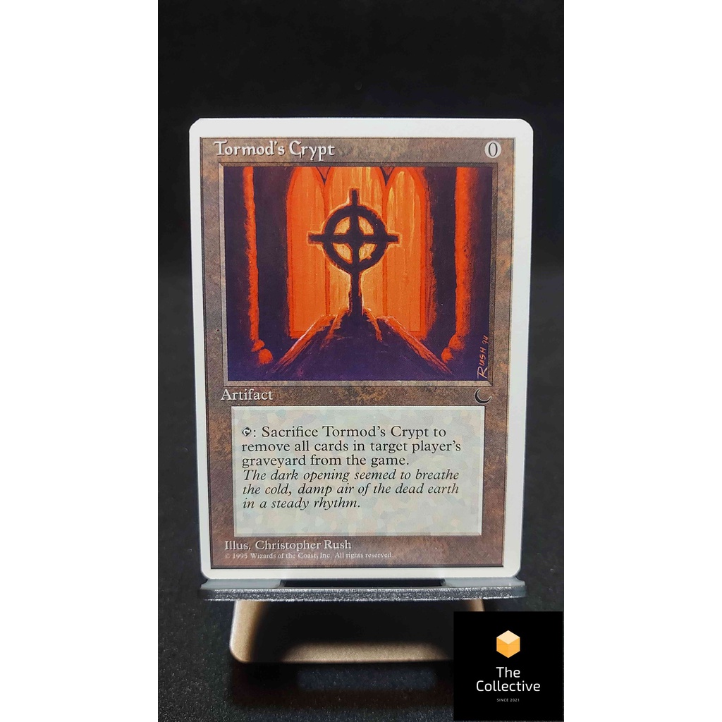 Magic the Gathering - MTG Card Game - Tormod's Crypt - [ID: CB1 ...