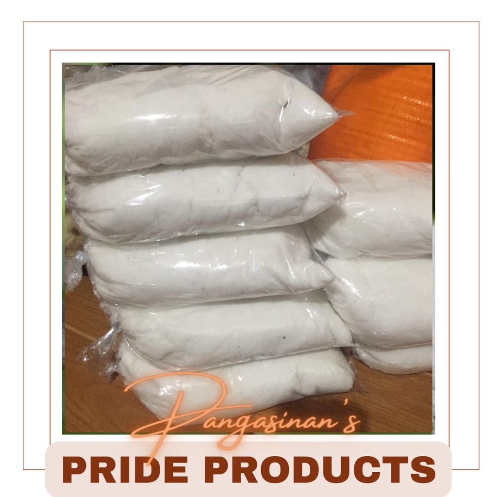 PANGASINAN'S PRIDE Pure Fine Seasalt (ASIN) from Dasol, Pangasinan ...