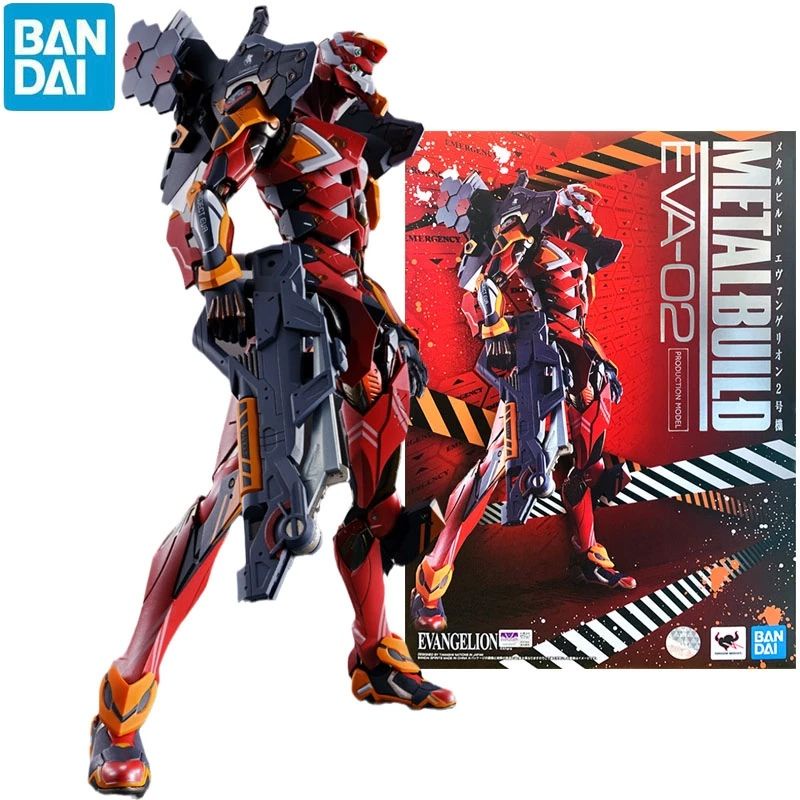 Evangelion Metal Build EVA Unit 02 | Shopee Philippines