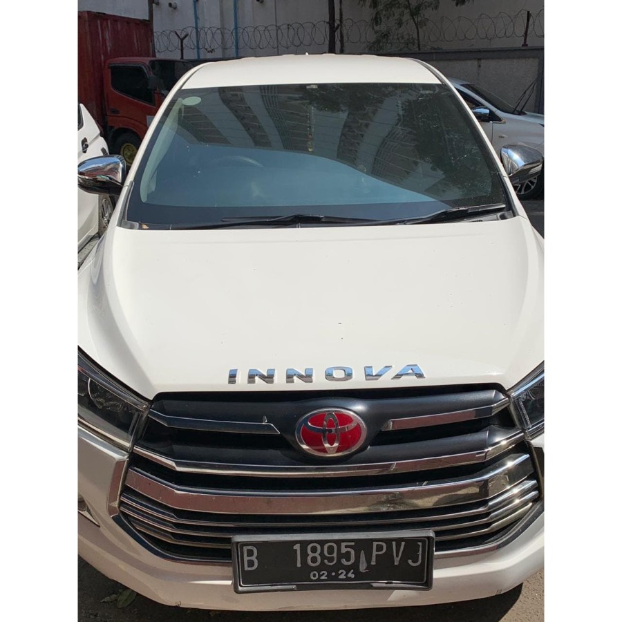 MESIN Innova emblem/ Innova engine hood emblem/ Innova logo | Shopee ...