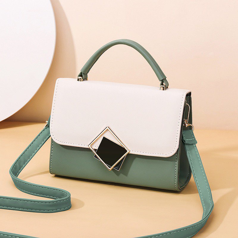 fashion creative Korean women's bag trend women's single sling bag ...