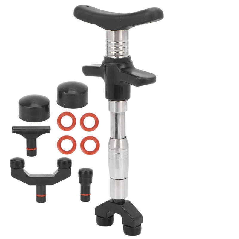 Manual Spine Adjustment Tool 4 Different Functional Heads Chiropractic ...