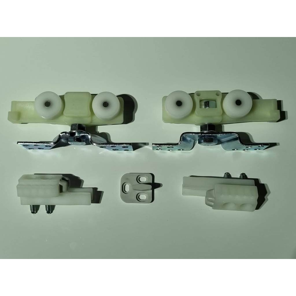 Hafele Sliding Roller set 160kg (NO TRACK) | Shopee Philippines