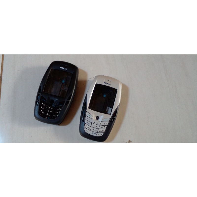 Nokia 6600 Original fullset Case | Shopee Philippines