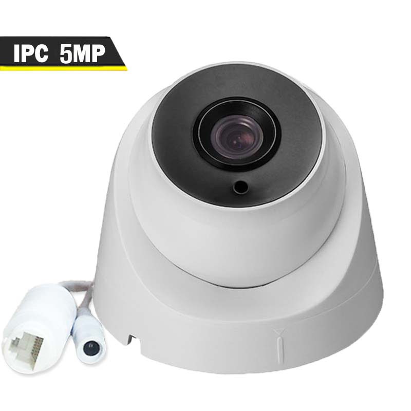 UME 5.0M IPC5510NP Network Security Surveillance CCTV Dome POE IP ...