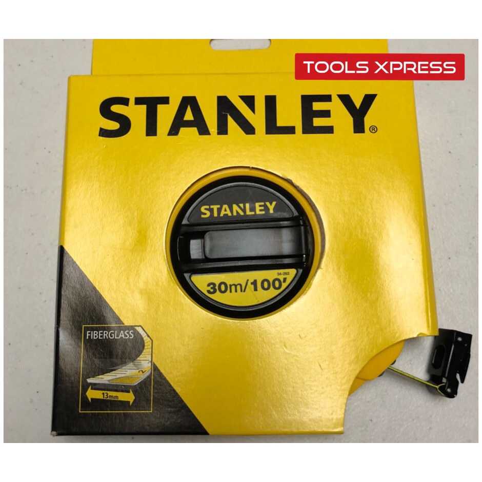 Stanley Tape Measure (30 meters) | Shopee Philippines