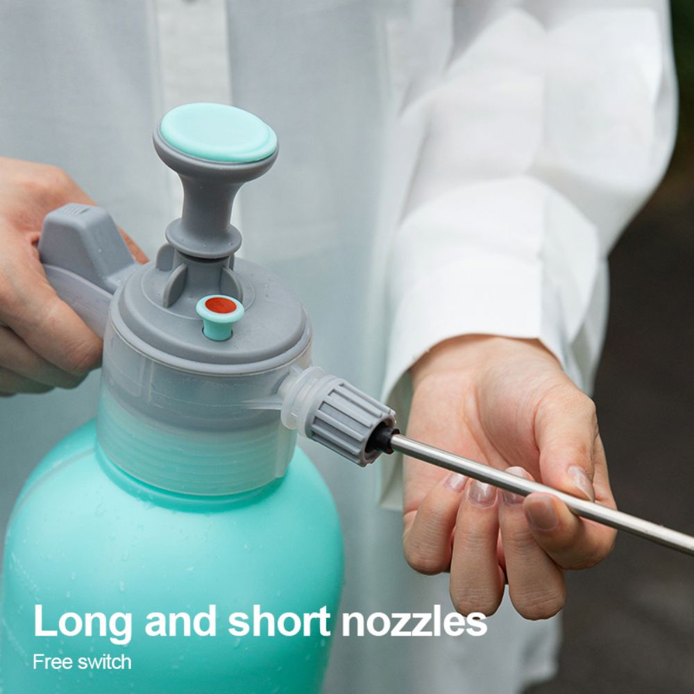 Deli Multi-purpose 2L Liter Pressure Sprayer Garden watering spray pump ...