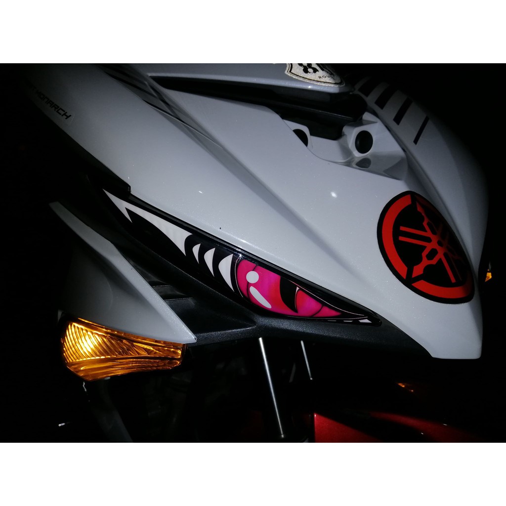Winker Yamaha Sniper 150 MXKing/Doxou/M3 V2 Pink | Shopee Philippines