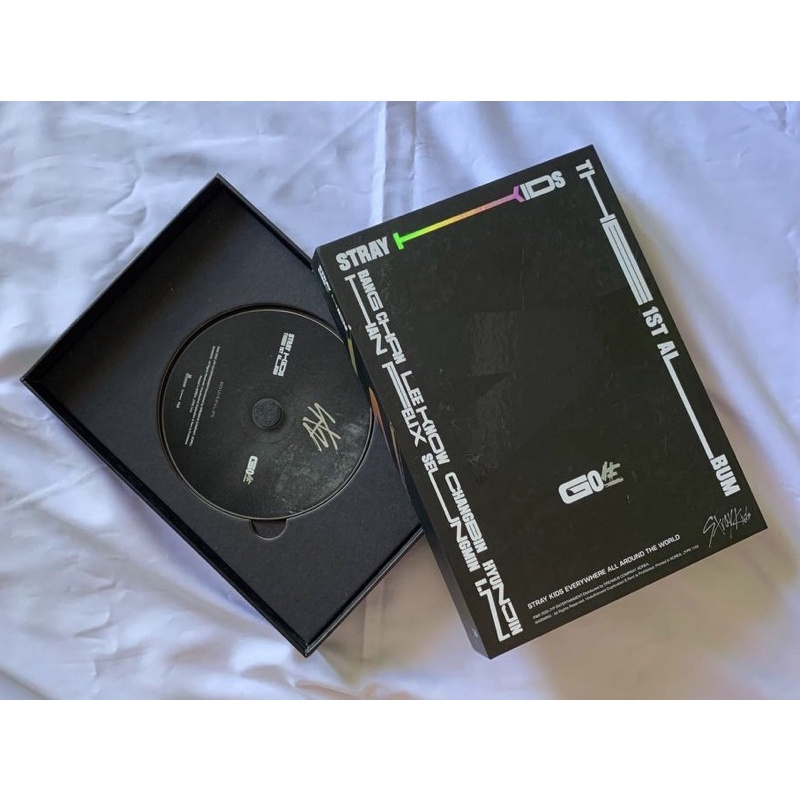 Stray Kids Go Limited Album | Shopee Philippines