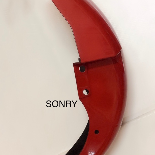 COD MOTORCYCLE FENDER FRONT UNIVERSAL BAJAJ | Shopee Philippines