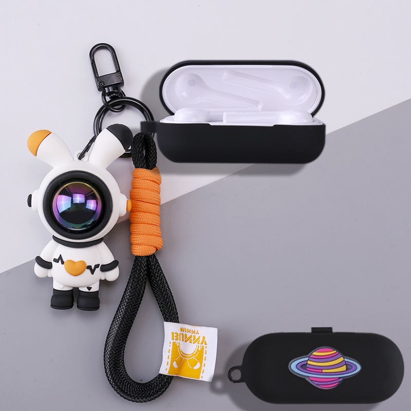 Huawei FreeBuds SE Case Cartoon Sailor Moon Keychain Pendant Huawei ...