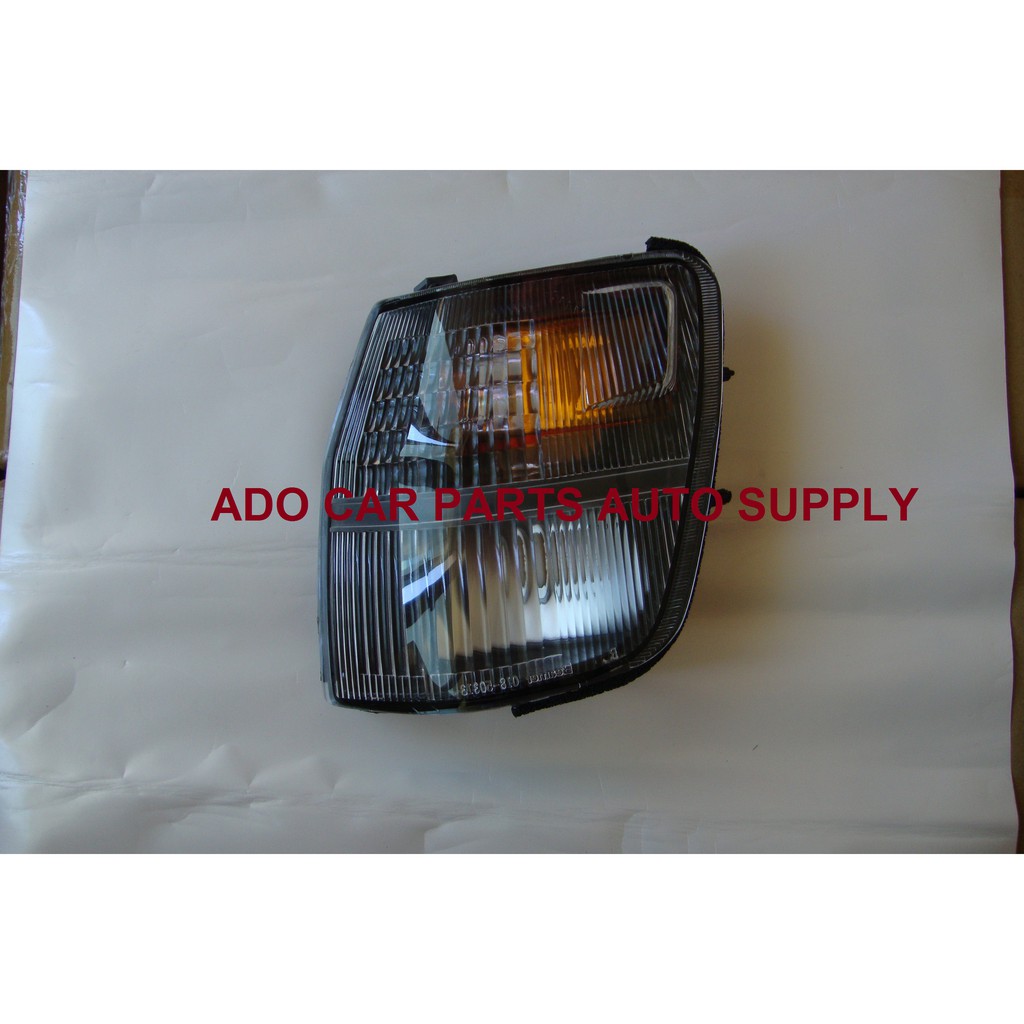 MITSUBISHI ADVENTURE 97 -2001 Corner light Signal light Corner lamp ...