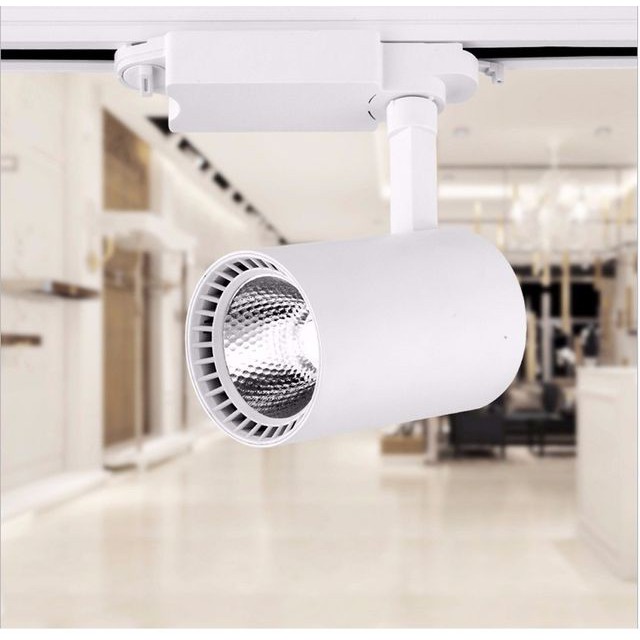 Track Light Insert Lamp White 6000K (White Light) | Shopee Philippines