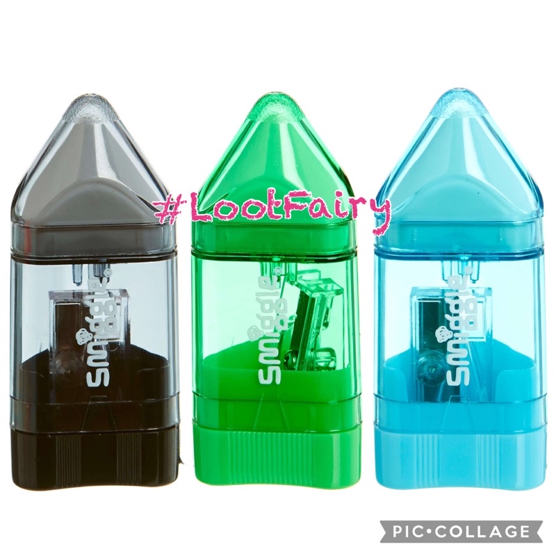 Pencil Sharpener Eraser 2 In 1 | Shopee Philippines