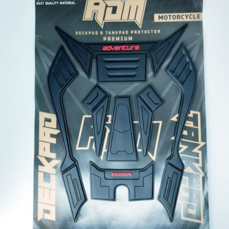 Den Adv ADM Tank Pad | Shopee Philippines