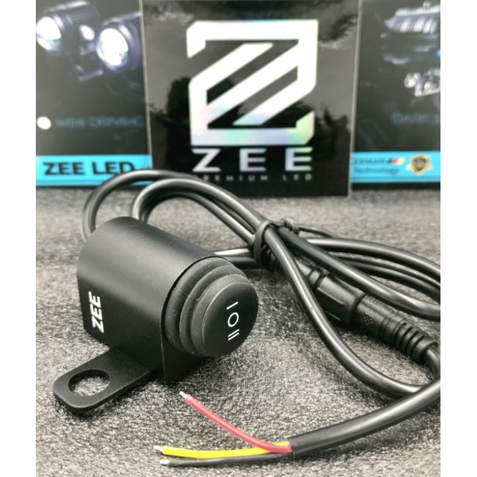 ZEE 3way switch 2.0 (IP65 waterproof) 8months warranty (UNIVERSAL left ...